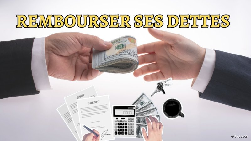 Comment obtenir le remboursement d'une dette : Le guide pragmatique ...