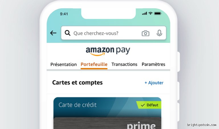 Comment payer Amazon Prime tous les mois
