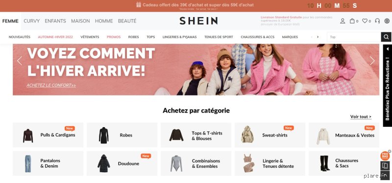 Comment payer moins cher sur Shein : astuces pratiques pour économiser