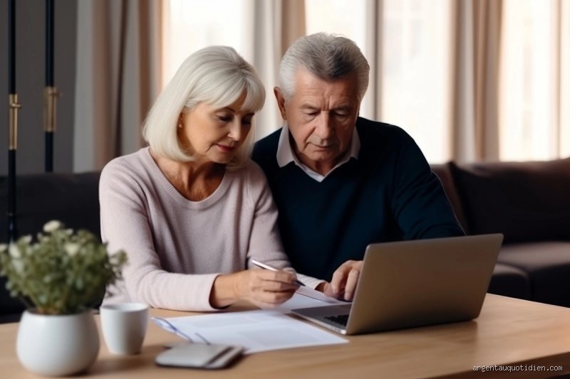 De combien d'argent un couple de retraités a-t-il besoin pour vivre en France