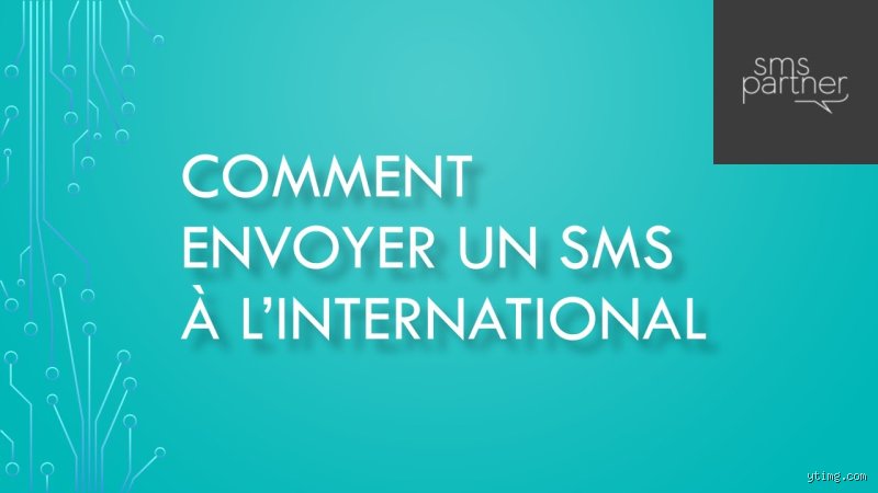 Est-ce qu'on paye quand on envoie un SMS à l'étranger