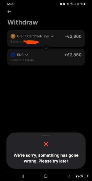 Pourquoi je n'arrive pas à retirer de l'argent avec Revolut ? Guide ...
