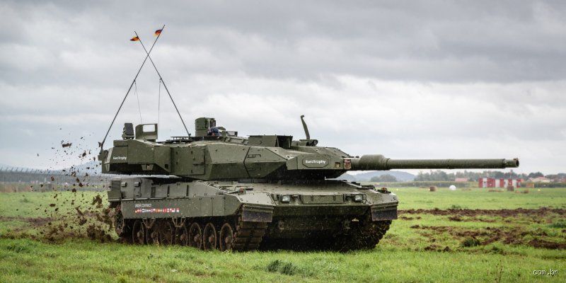 Quel est le prix d'un Leopard 2