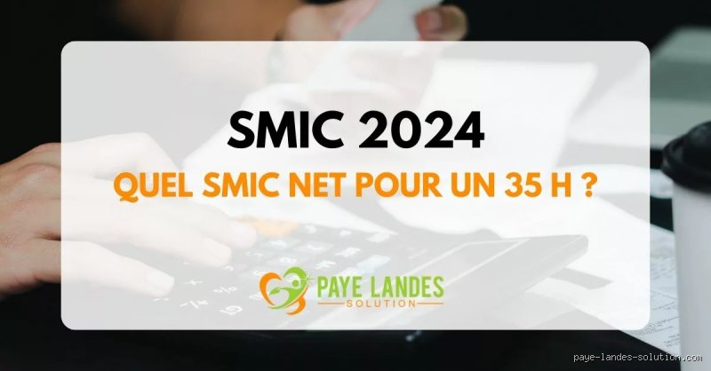 Quel est le SMIC en 35h