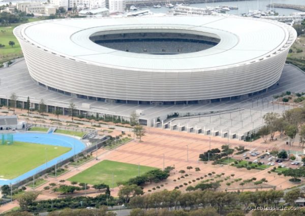 Quel est le stade de football le plus cher d'Afrique