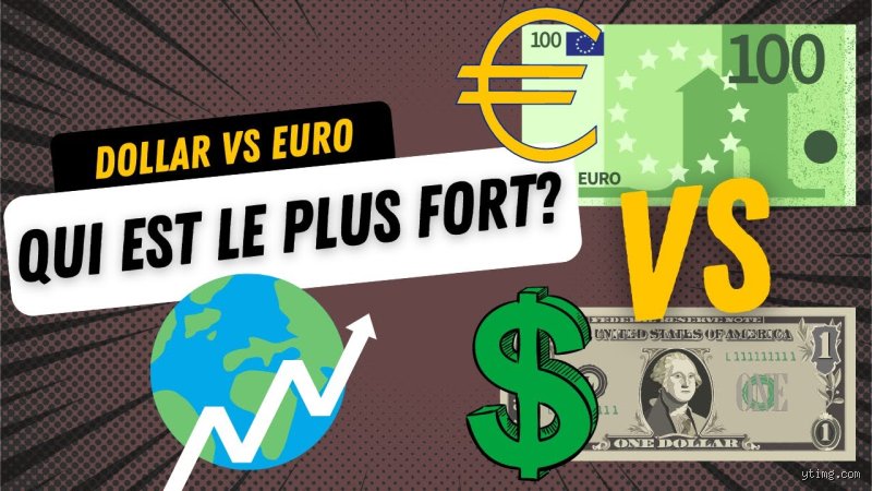 Quelle est la monnaie la plus forte de l'Europe