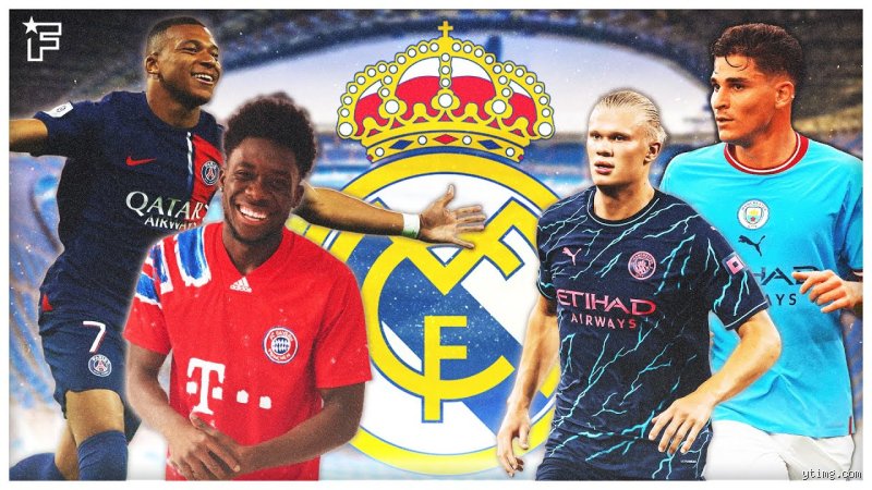 Quels sont les joueurs que Real veut acheter en 2024