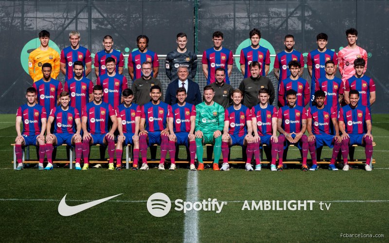 Qui a signé au Barça 2020-2023 et 2024