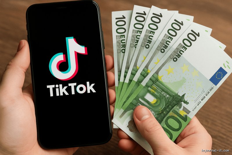 Qui gagne beaucoup d'argent sur TikTok