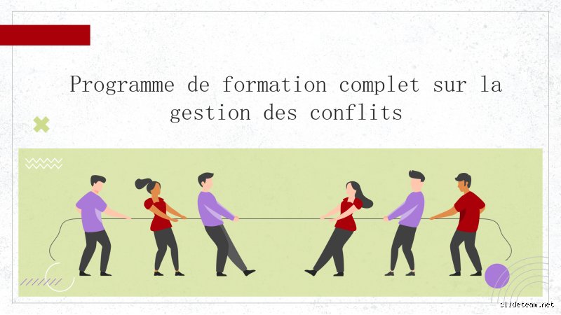 Quelles sont les 5 grandes attitudes de la gestion de résolution de ...