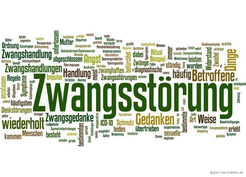 Kann man Zwangsstörungen loswerden?