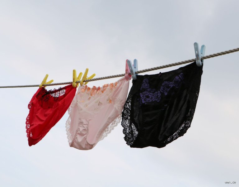 Warum soll man Unterwäsche nicht bei 40 Grad waschen?