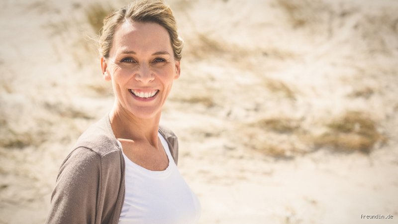 Warum verändern sich Frauen ab 40?