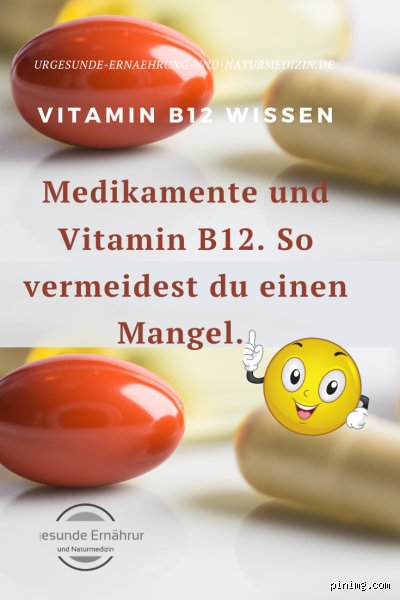 Was sind Vitamin B12 Räuber?