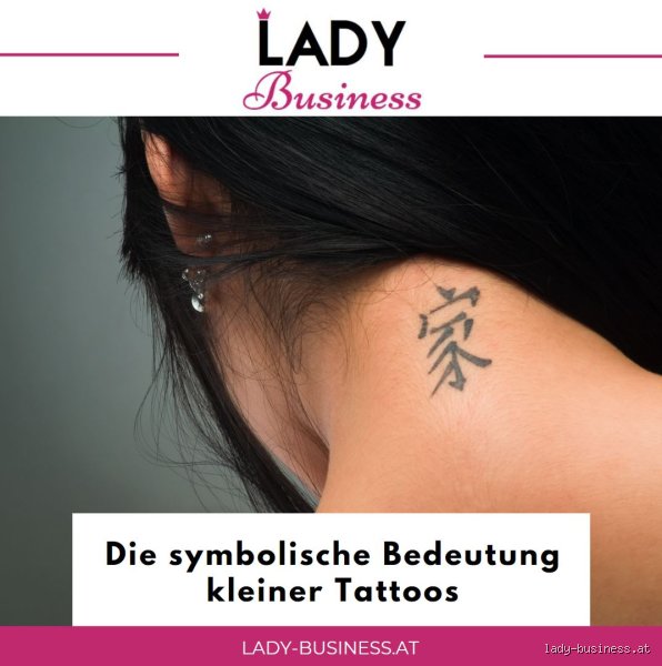 Welches Tattoo steht für niemals aufgeben?