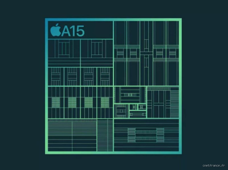 C'est quoi la puce A15 Bionic ? Tout ce que vous devez savoir