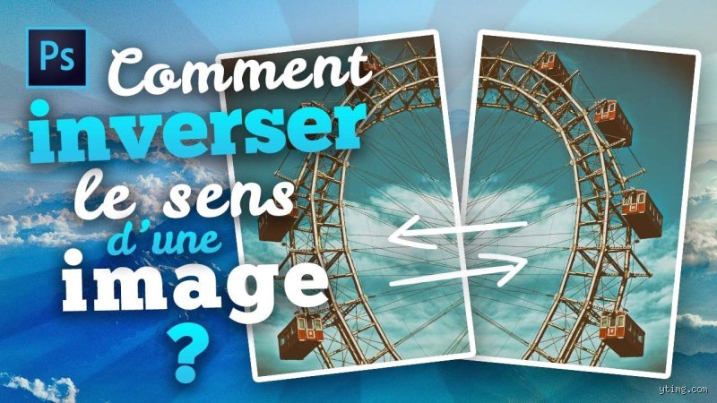 C'est quoi une image inversée ? Guide complet sur la recherche par image
