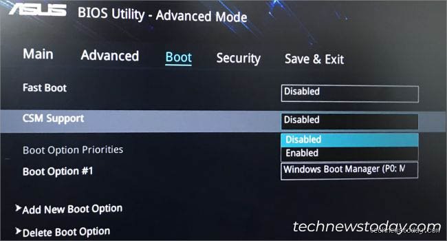 Boot CSM : Le Guide Ultime pour Dompter le BIOS ! (Et Pourquoi Vous ...