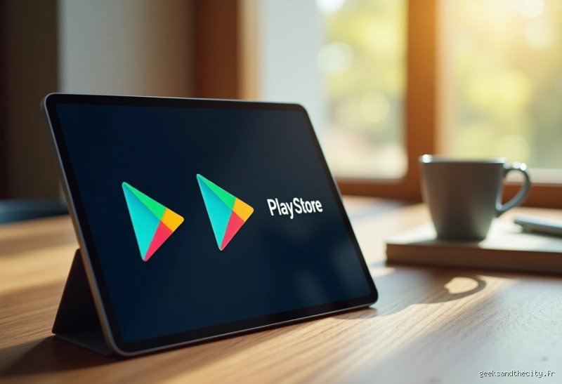 Comment accéder au Google Play Store sans compte Google