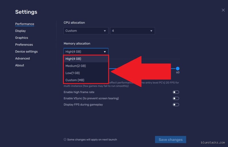 Comment augmenter le nombre de cœurs de CPU et de RAM alloués à ...