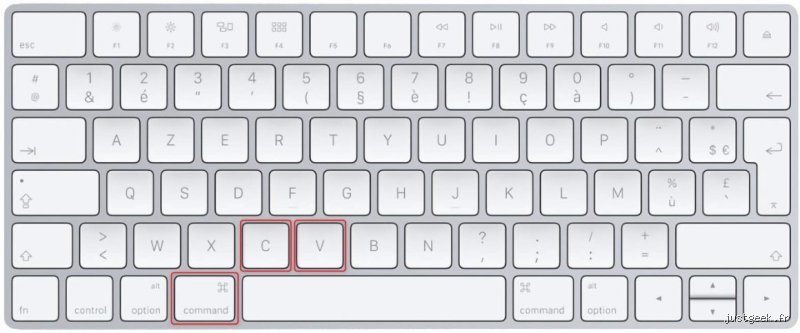 Marre du Copier-Coller à la Souris ? Le Secret du Clavier Révélé