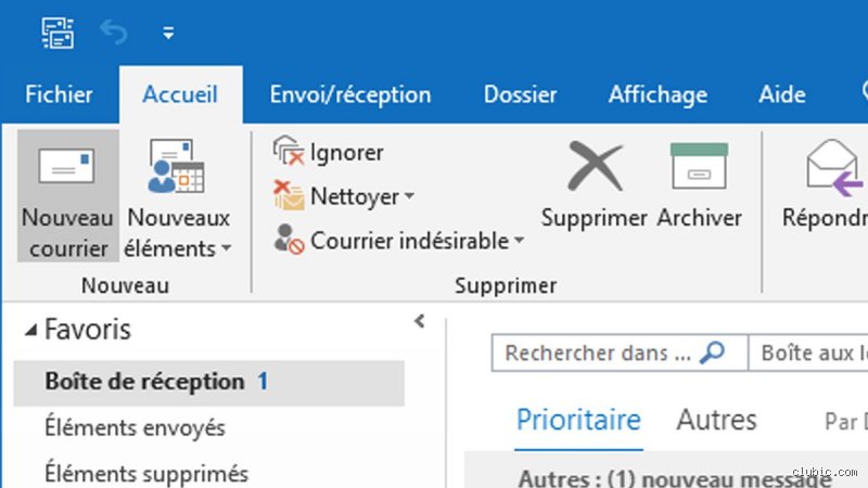 Comment mettre une pièce jointe dans le corps du mail Outlook