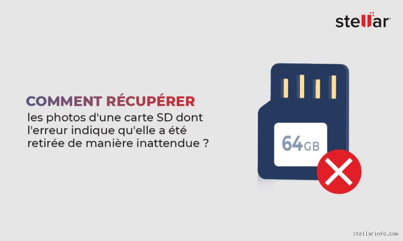 Comment récupérer les photos d'une carte SD de téléphone : Le guide ...