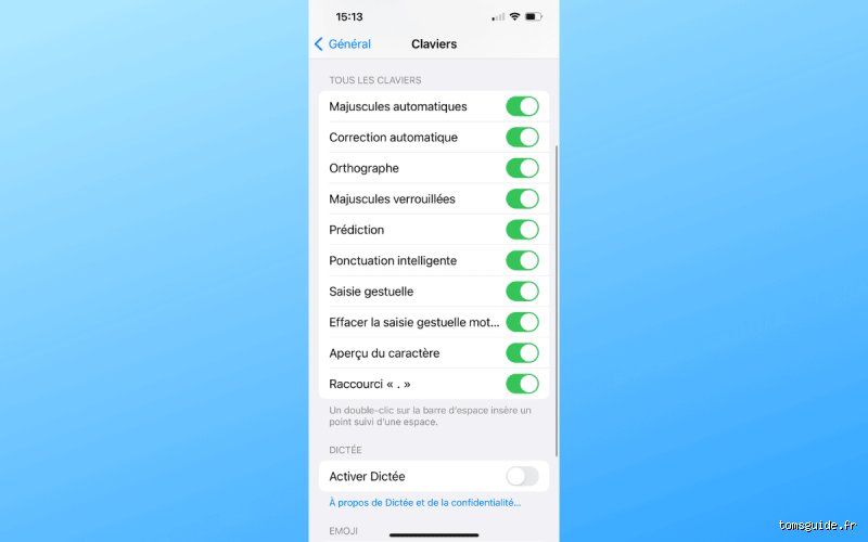 Comment Remettre le Clavier Normalement sur iPhone : Guide Complet pour ...
