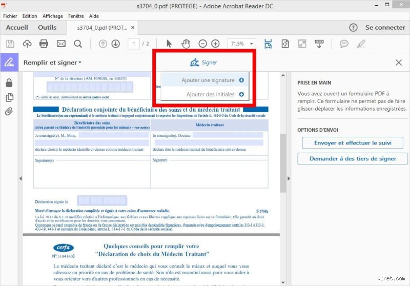 Comment signer manuellement sur PDF : Le guide sans prise de tête pour ...