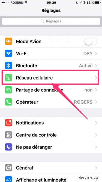 Pourquoi mon téléphone consomme beaucoup de données mobiles