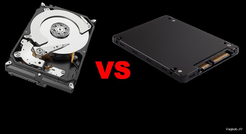 SSD contre HDD : Le grand face-à-face pour comprendre enfin la différence