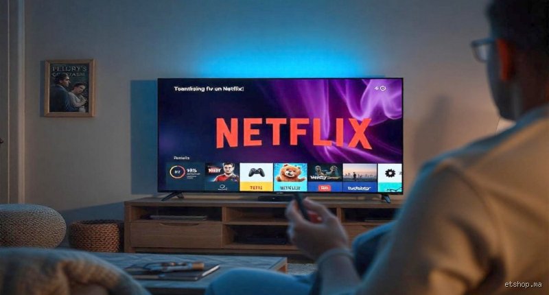 Est-il possible de regarder Netflix au Maroc