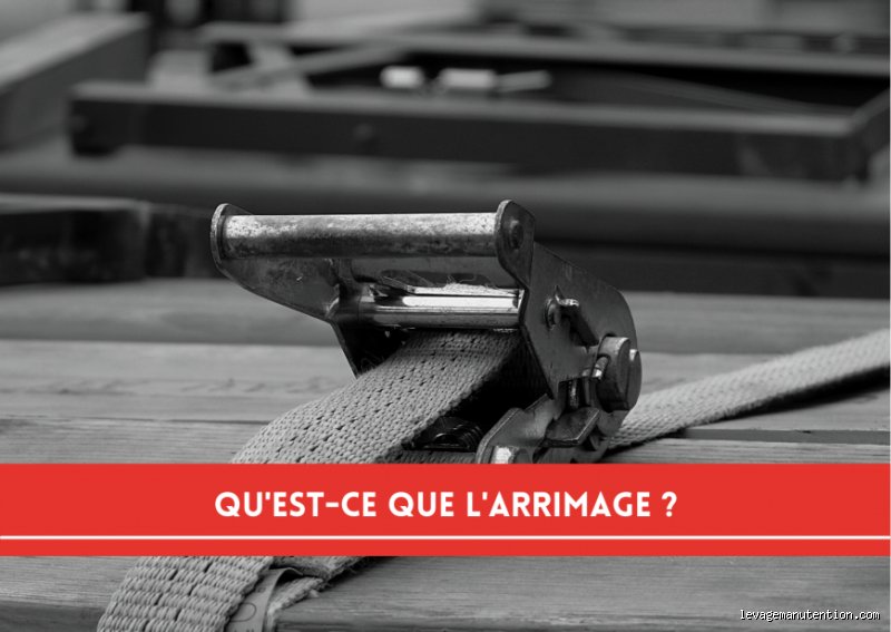 C'est quoi arrimée