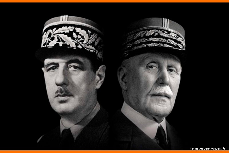 Pourquoi De Gaulle a-t-il gracié Pétain ? Les coulisses d'une décision ...