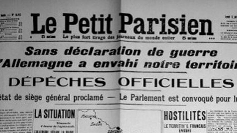 Pourquoi l'Allemagne a-t-elle attaqué la France en 1914 ? Autopsie d'un ...