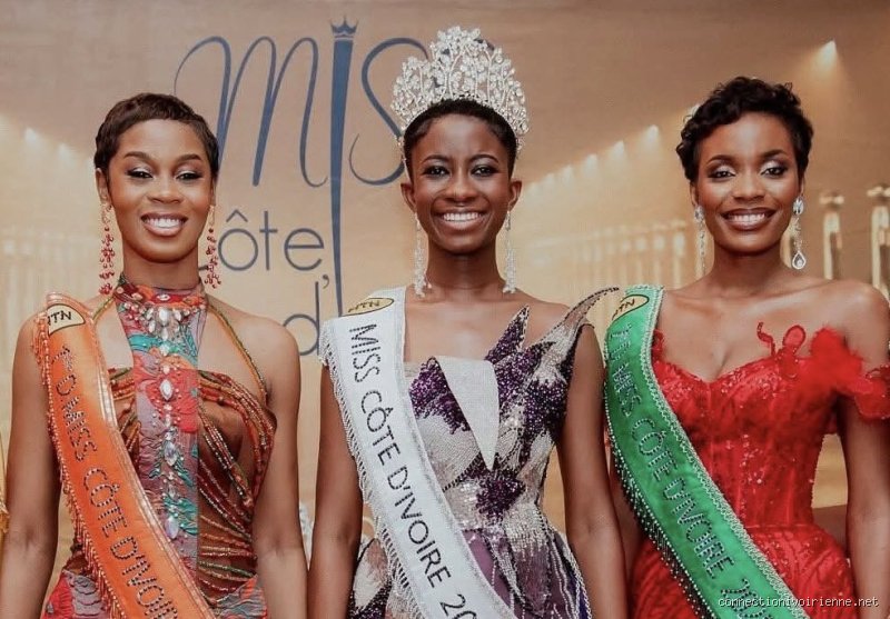 Qui fut la première Miss Côte d'Ivoire