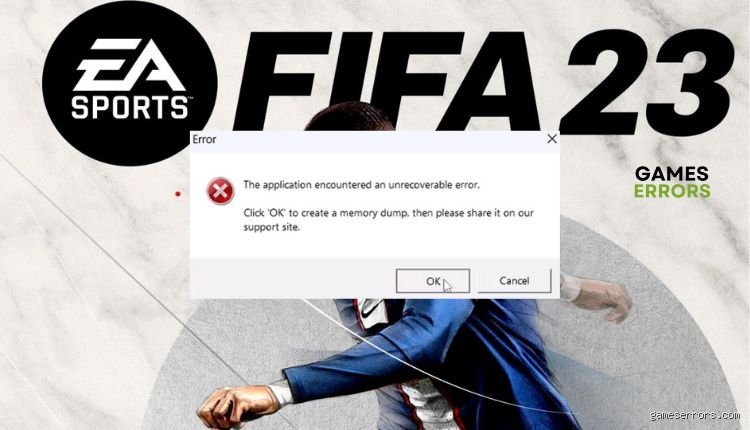 Comment signaler un problème sur FIFA 23