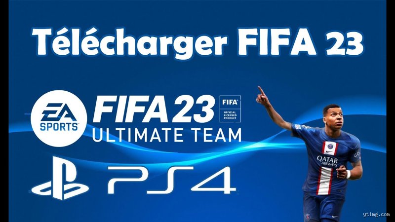 Comment télécharger FIFA gratuitement sur PS4