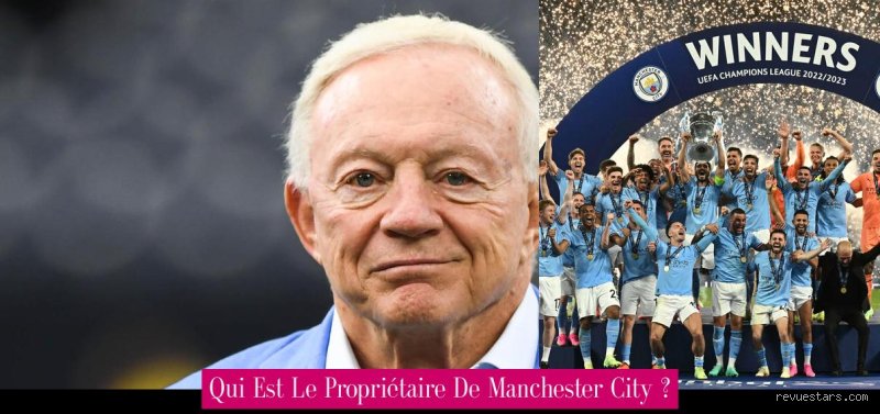 Quel pays est propriétaire de Manchester City