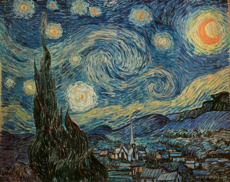 Was kostet die Sternennacht von Van Gogh? Ein Blick auf den ...