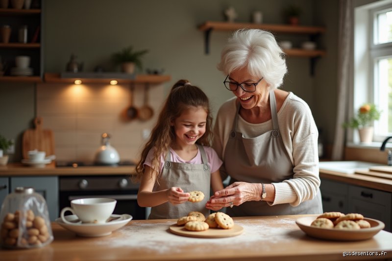 Mamie, Mémé, Bonne-Maman : Comment Appeler Celle Qui Vous Aime Plus Que ...