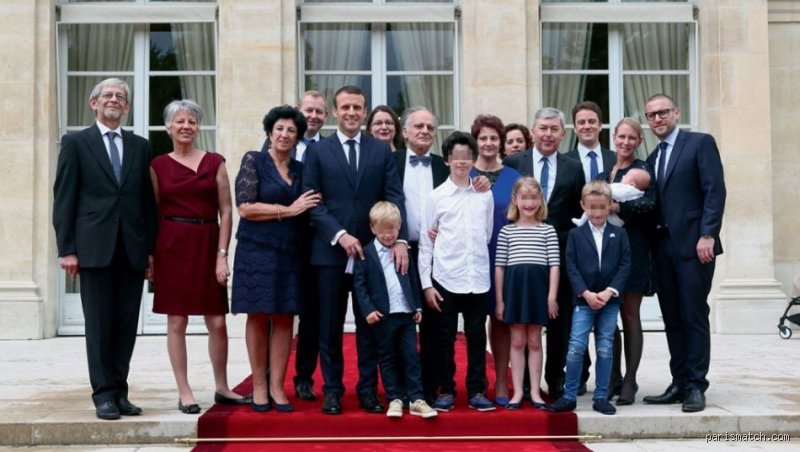 Qui sont les frères et sœurs Macron ? Enquête sur la garde rapprochée ...