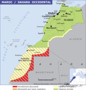 Est-ce que le Maroc est dangereux ? Réalité sécuritaire et conseils d ...