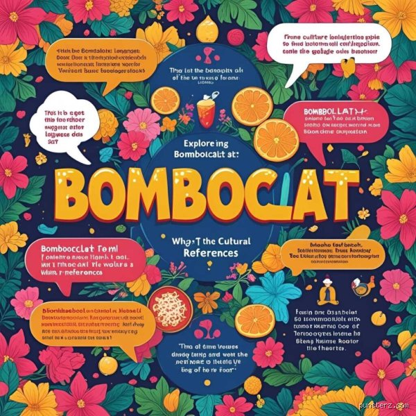 Qu'est-ce que veut dire Bomboclaat