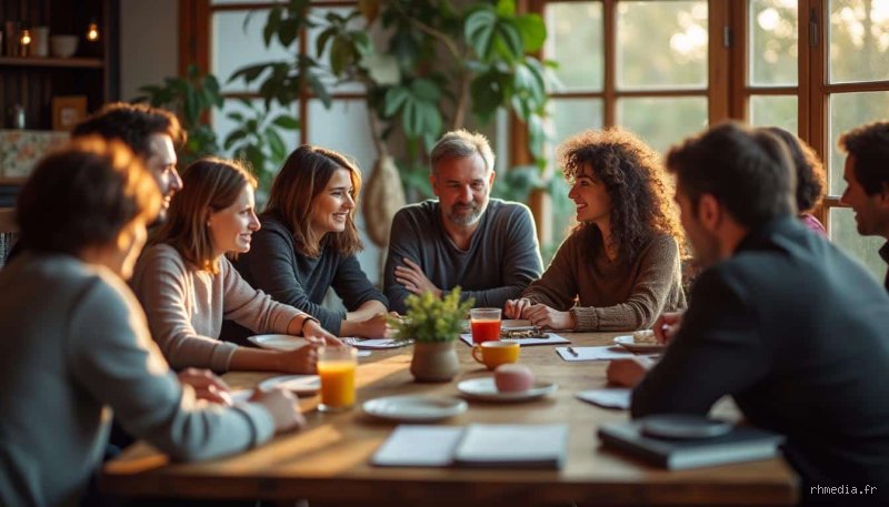 Quelles sont les relations humaines ? Définition, mécanismes et enjeux ...