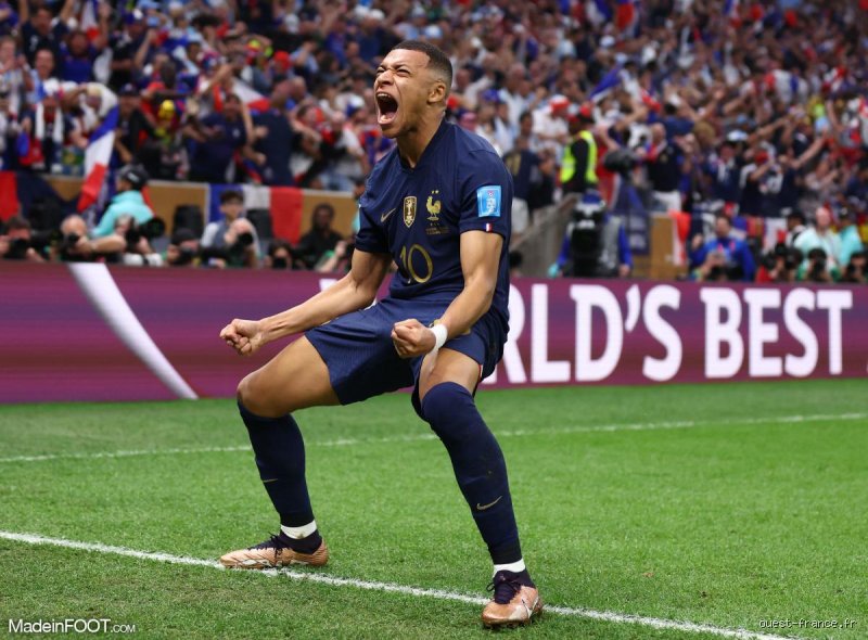 Qui a marqué le but pour l'équipe de France : les moments clés qui ont ...