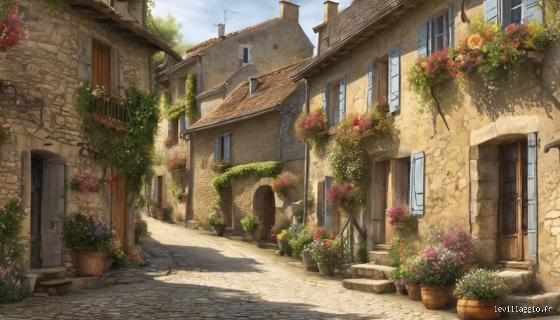 Découvons quel village a été élu le plus beau village de France