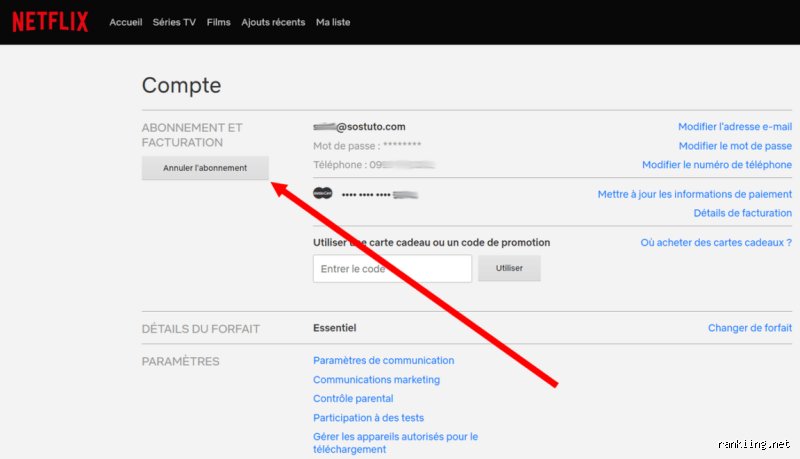 Comment faire pour avoir un compte Netflix sans payer ? On explore les ...