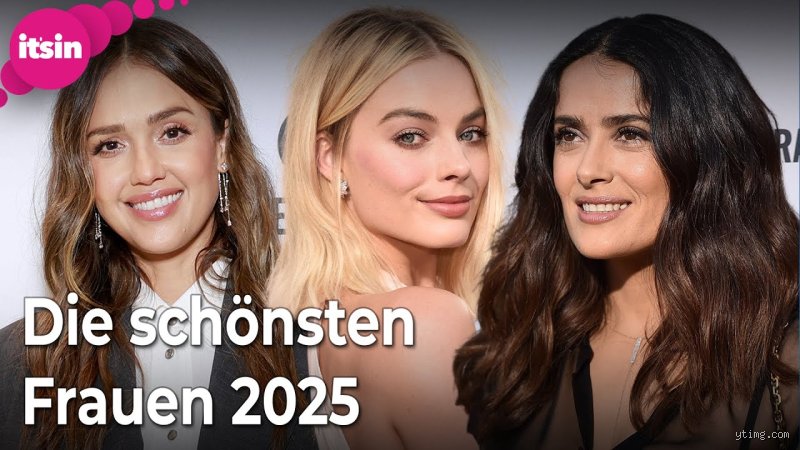 Was sind die schönsten Frauen der Welt?