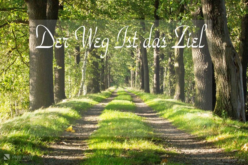 Wie heißt das Weg? Die Bezeichnungen von Wanderpfaden entschlüsselt